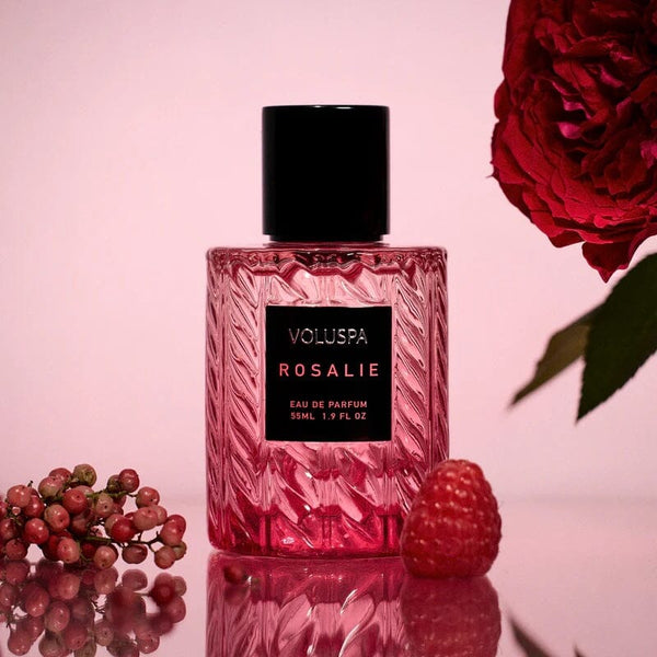 Voluspa Rosalie 55ML EDP – Tabula Rasa Essentials
