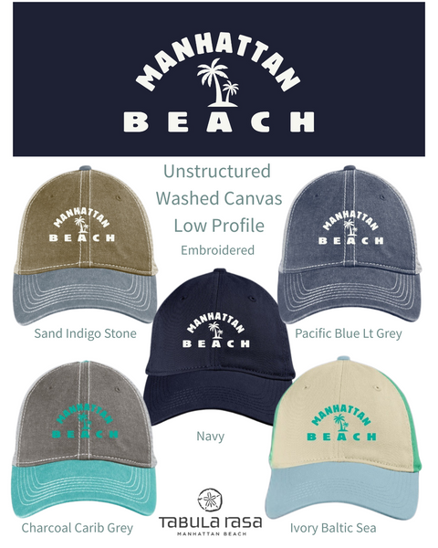 DIPPIN DOTS PALM BALLCAP – Tabula Rasa Essentials
