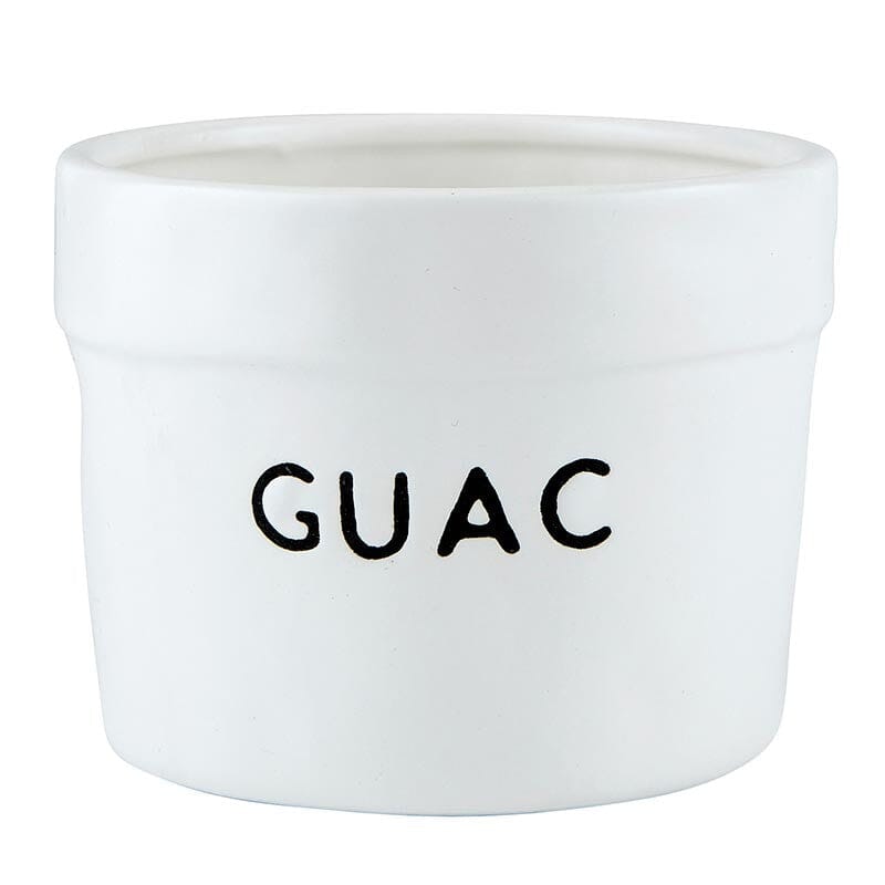 CERAMIC GUAC BOWL – Tabula Rasa Essentials