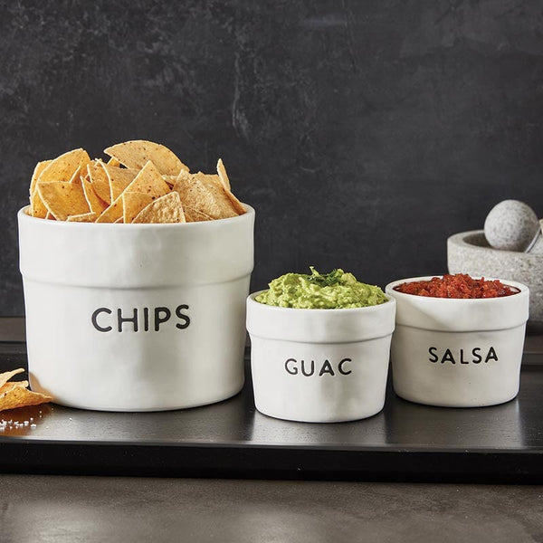 CERAMIC GUAC BOWL – Tabula Rasa Essentials