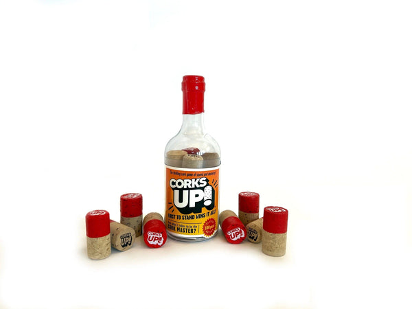 CORKS UP – Tabula Rasa Essentials