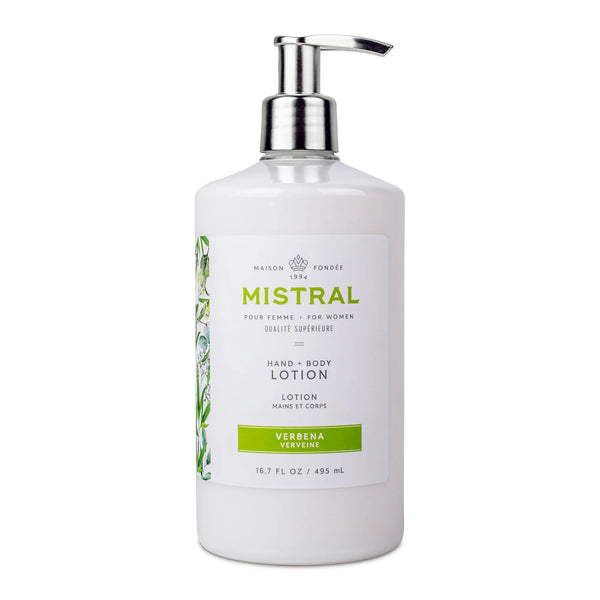 Mistral Verbena Body Cream – Tabula Rasa Essentials