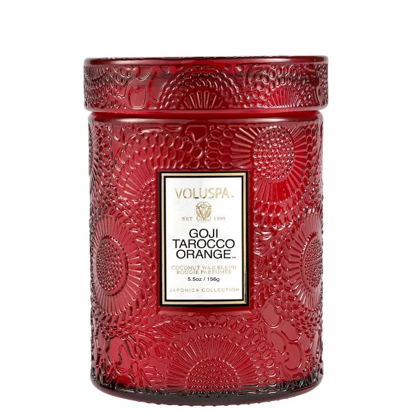 Voluspa Goji Small Jar – Tabula Rasa Essentials