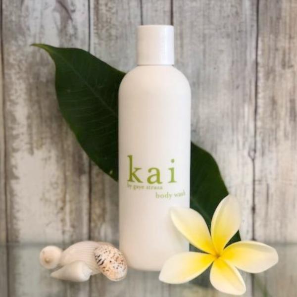 KAI BODY WASH – Tabula Rasa Essentials