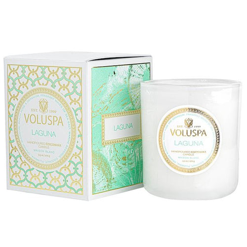 Voluspa Home Fragrance – Tabula Rasa Essentials