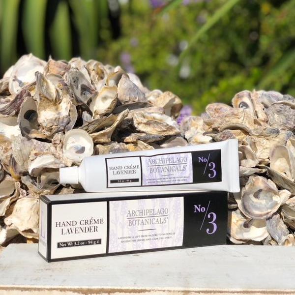 Archipelago Lavender Hand Creme – Tabula Rasa Essentials