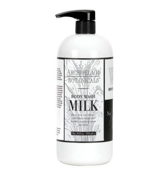Archipelago Milk Body Wash – Tabula Rasa Essentials